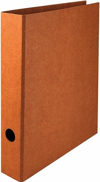 Ordner Quantore A4 50mm karton gewolkt - Datas Kantoor Kompleet
