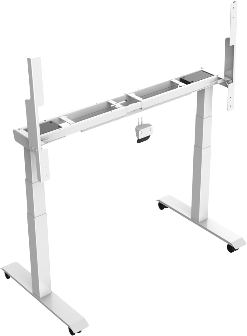 Euroseats Opklapbaar zit-sta frame - Datas Kantoor Kompleet