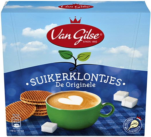 SUIKERKLONTJES VAN GILSE STANDAARD 1KG 1 Kilogram bij Datas