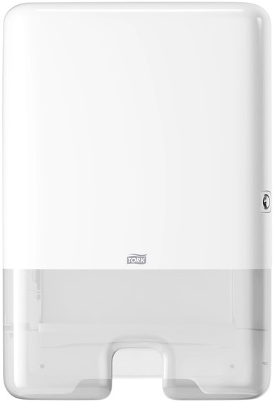 Handdoekdispenser Tork H2 Elevation Xpress wit 552000 - Datas Kantoor ...
