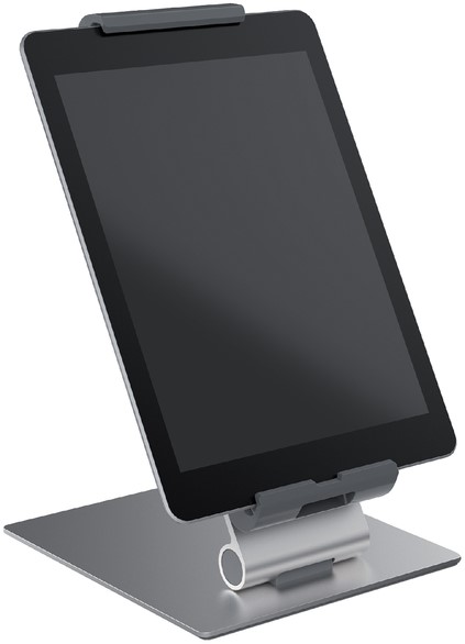 Tablethouder Durable voor bureau of tafel - Datas Kantoor Kompleet