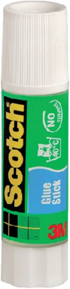 Lijmstift Scotch permanent 8gr - Datas Kantoor Kompleet