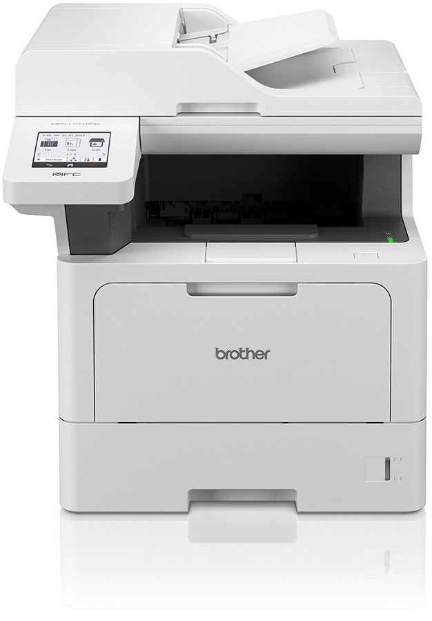 Multifunctional Laserprinter Brother MFC-L5715DN - 5 jaar - Datas ...