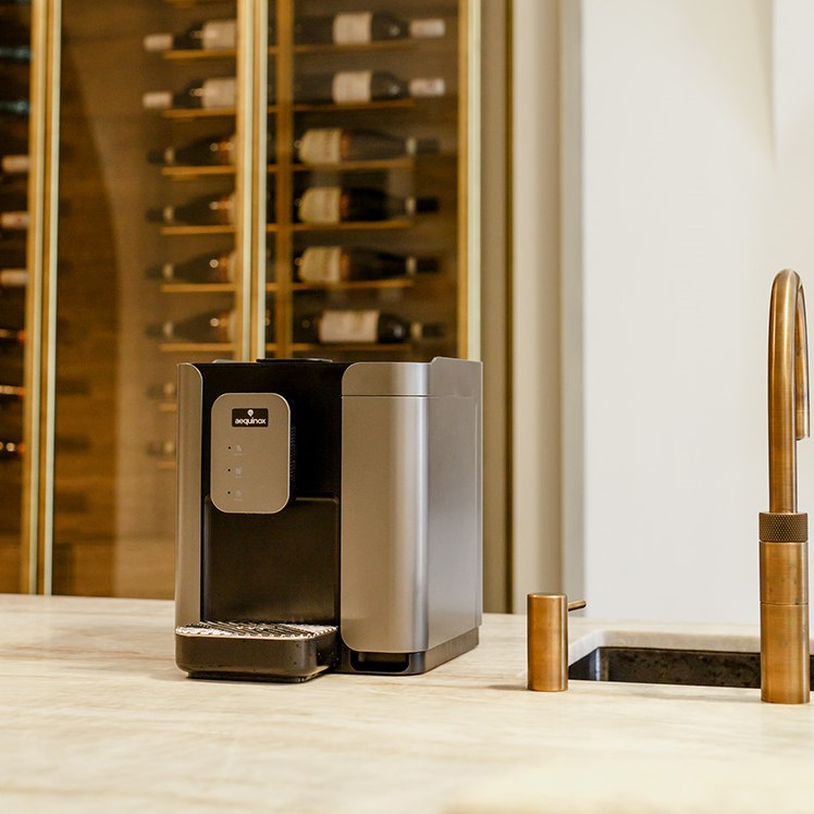 Aequinox Hanoi Capsule koffiemachine - Datas Kantoor Kompleet