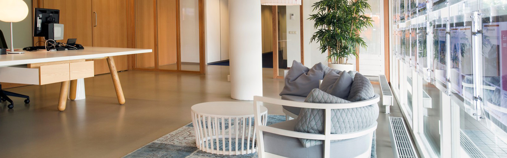 Kantoor- en projectinrichting - Datas Kantoor Kompleet