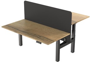 Duo werkplekken of duo bureau - Datas Kantoor Kompleet