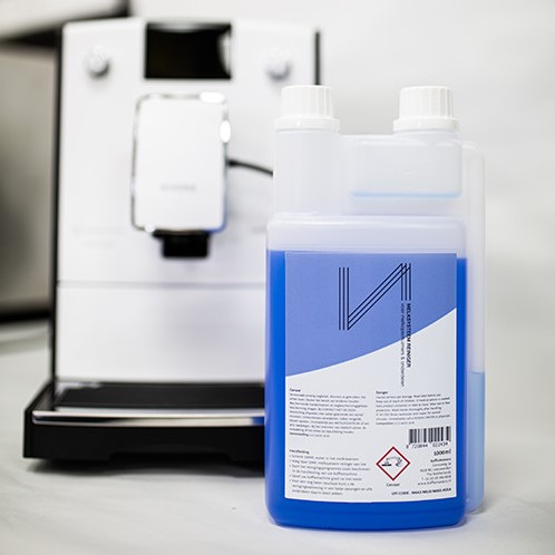 Kleanmachine koffiemachine melkreiniging (universeel) - Datas Kantoor ...